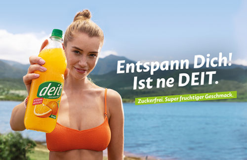 Neue Markenkampagne von DEIT verspricht entspannten Genuss › Drinkstar